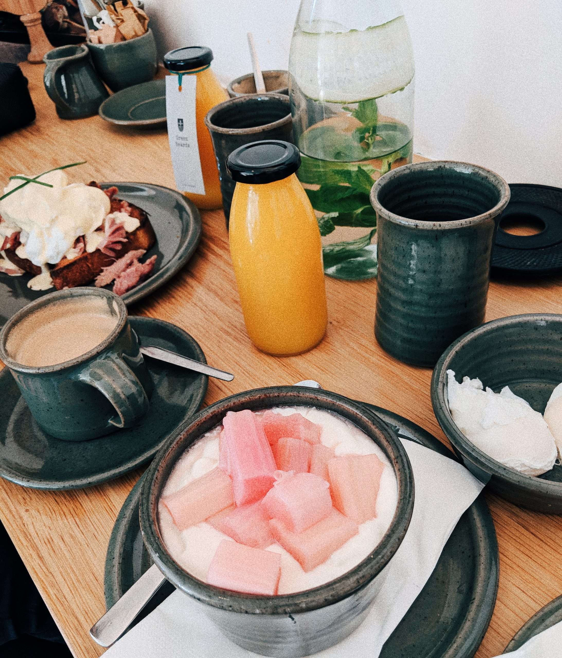 Top 5 Dublin Breakfast and Brunch - Roads of Lands Remote