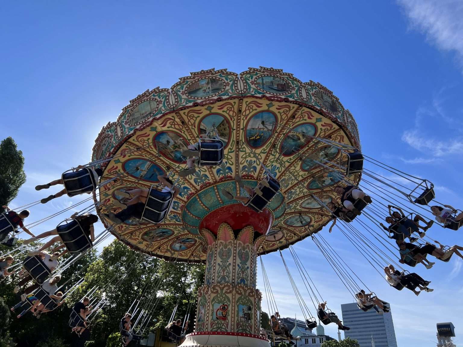 Ultimate Guide to Tivoli Gardens with Kids: Fun and Food (And How To ...